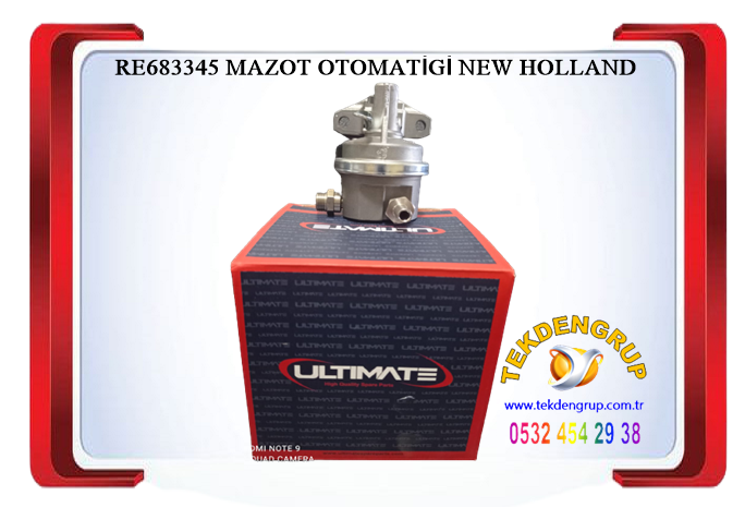 RE683345 MAZOT OTOMATİĞİ JOHN DEERE - TEKDEN GRUP