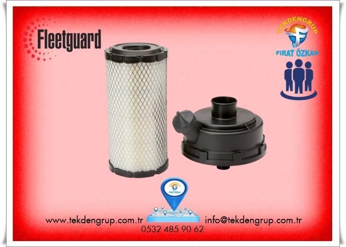 THERMO KING HAVA FİLTRESİ AF25119 FLEETGUARD - TEKDEN GRUP